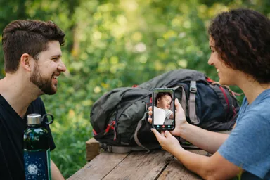 Nani: The safest baby video monitoring app